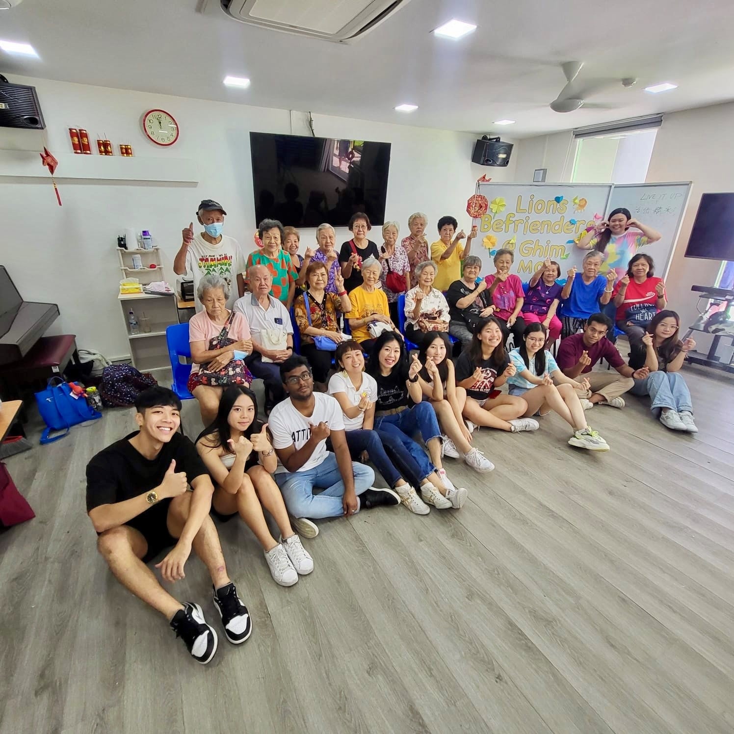 Our Learning Journey with Social Gifting - CE9 Capstone Project ...