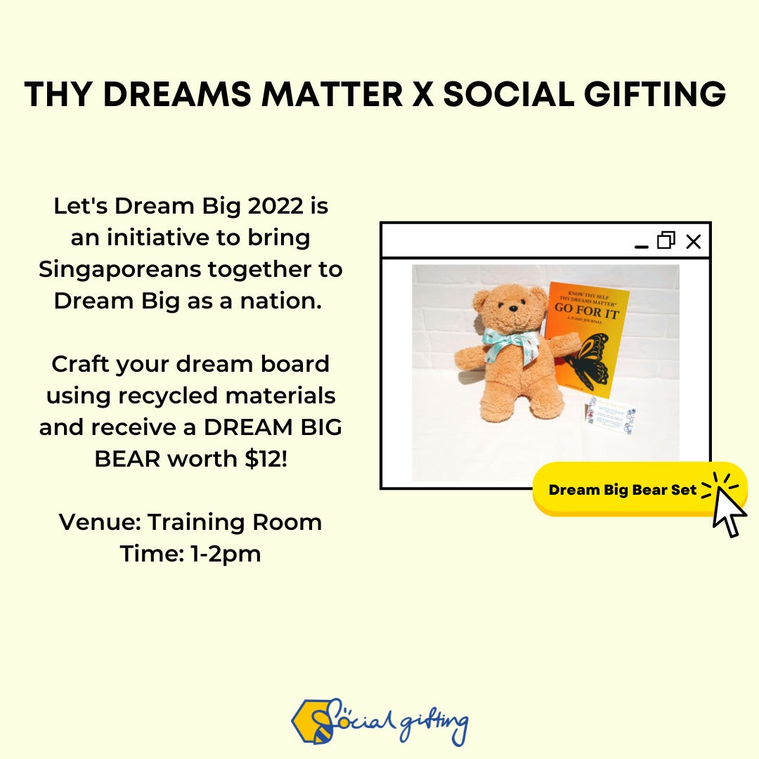 A new record is made because Your Dream Matters! – Social Gifting ...